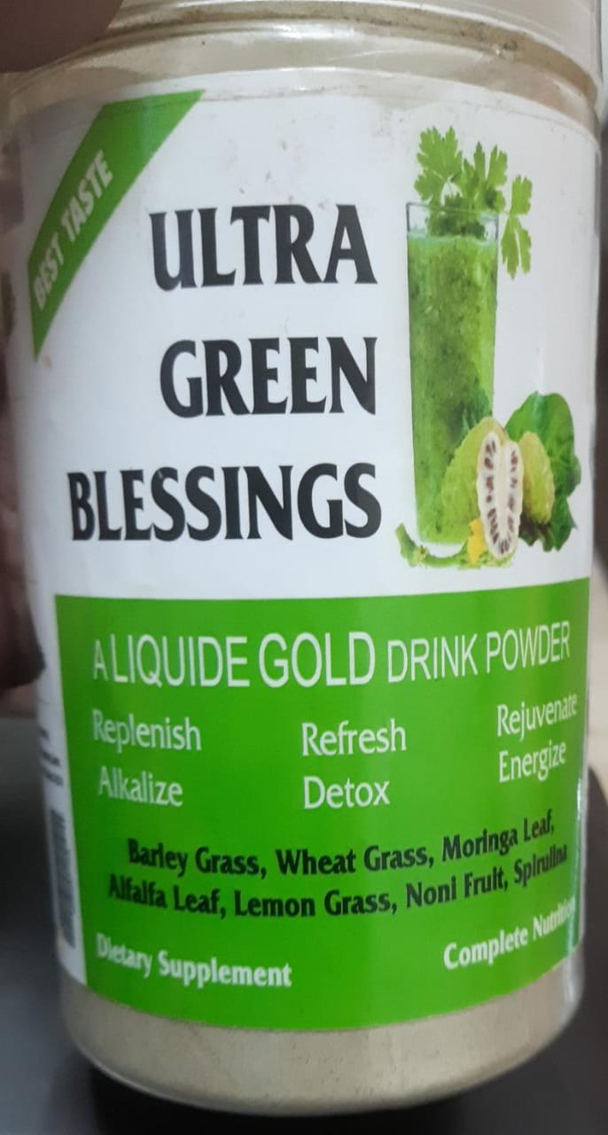 Ultra Green Blessings – Ultra Appliances